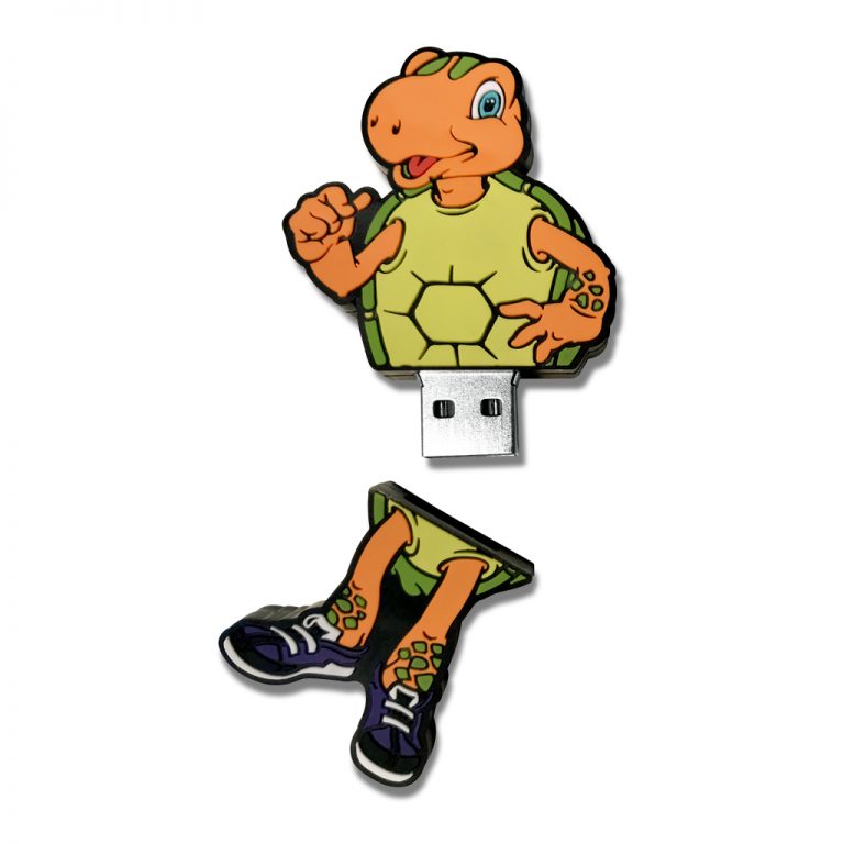 Memoria USB Party Musik de Calú – Riu-Shop